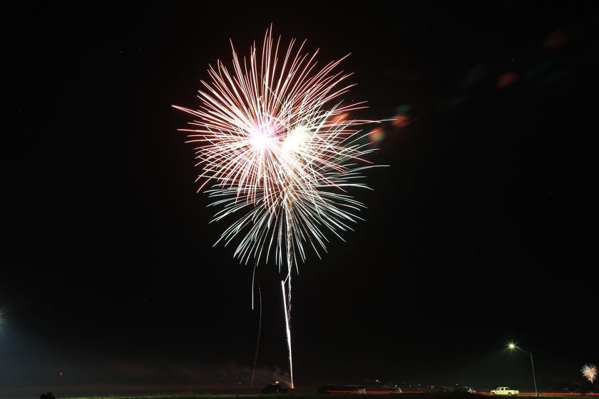 Outdoor notes: Five state recreation areas will allow fireworks on July ...