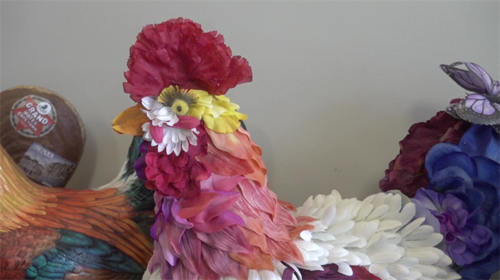 Wayne Chicken Show back to three-day event - NORTHEAST - NEWS CHANNEL ...