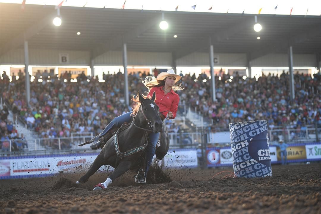 Rodeo championships bring $16 million impact, exposure for Lincoln ...