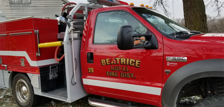 Fire touched off by grill, sends Beatrice Rural Units to home NE of ...
