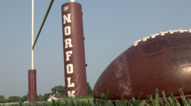 Norfolk football team takes on season with new coach from Sidney - NEWS ...