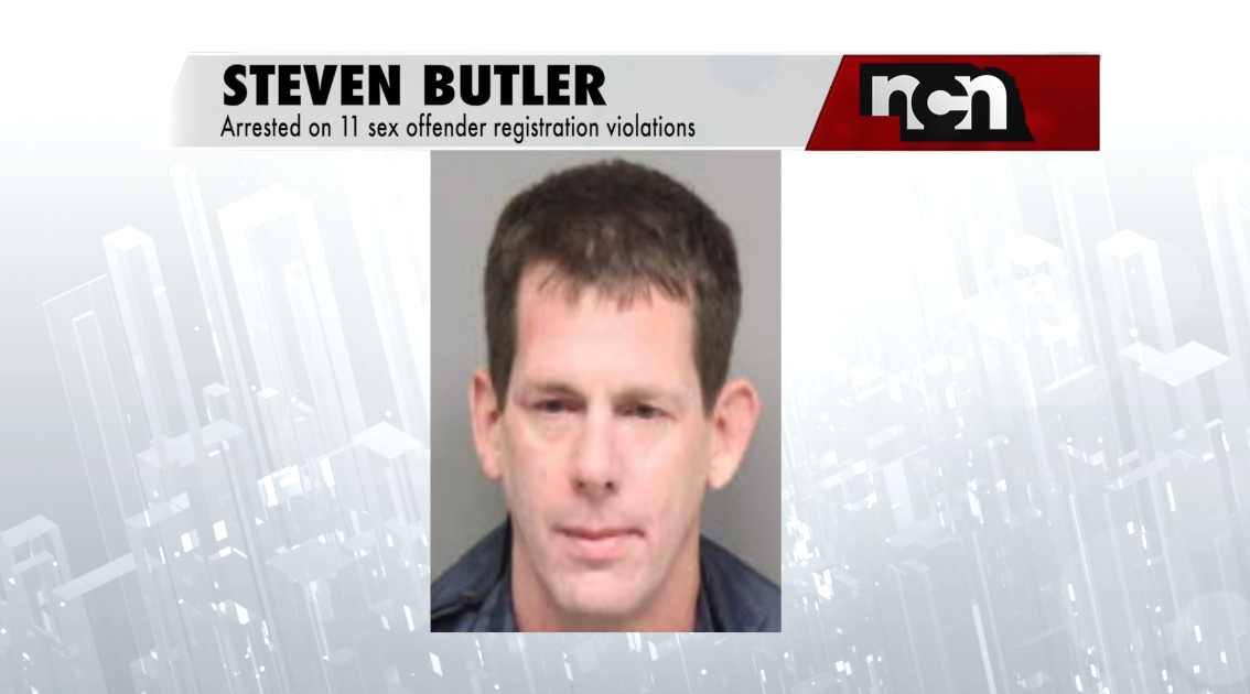 Man with multiple sex offender registration violations arrested outside ...