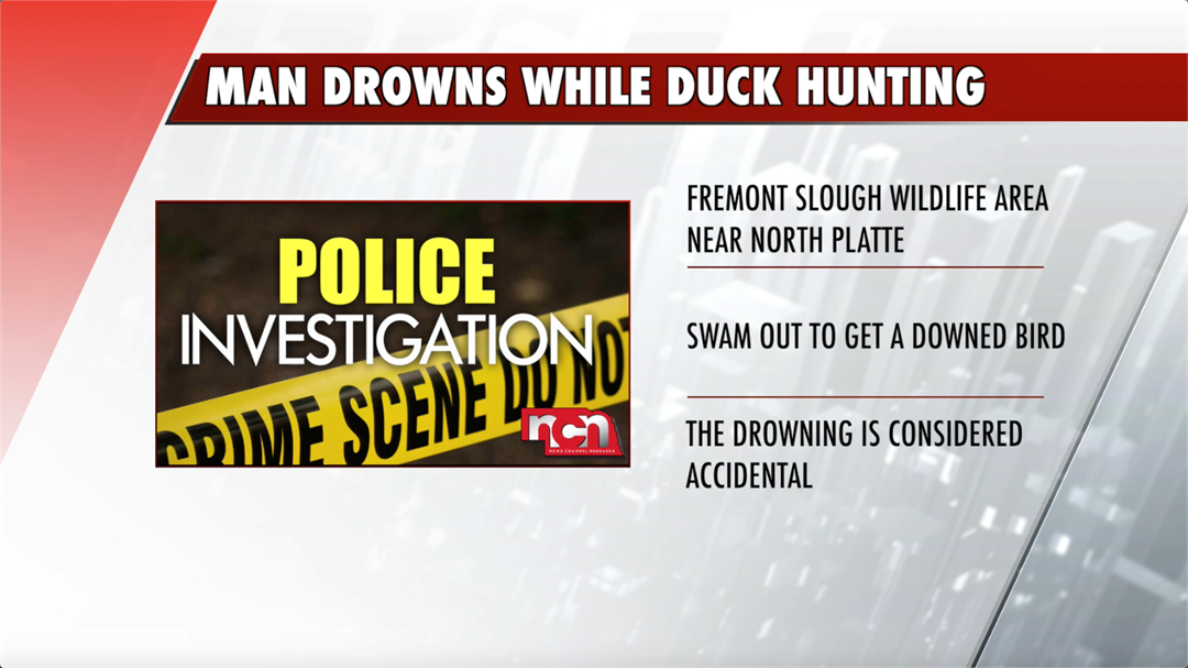 Police identify man who drowns in duck hunting accident | Committee to ...