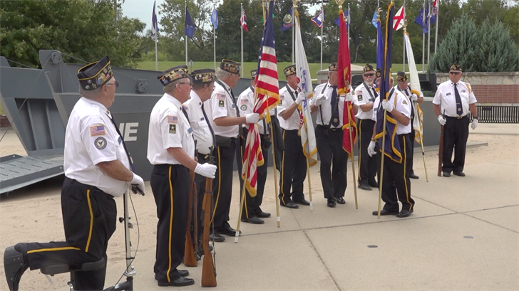 Andrew Jackson Higgins Memorial celebrates 20th anniversary - NEWS ...