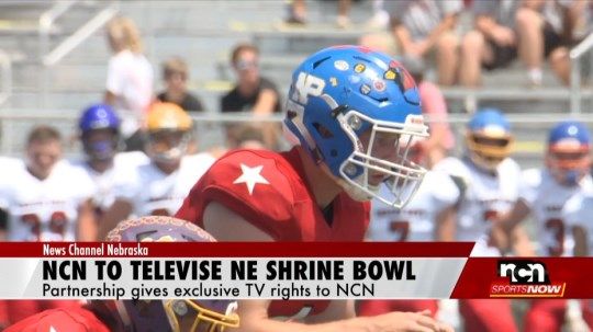 News Channel Nebraska becomes exclusive TV partner of Shrine Bowl ...