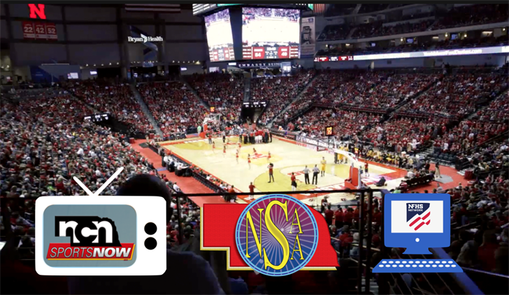 Radio and TV State Basketball Broadcast Schedule - NEWS CHANNEL NEBRASKA