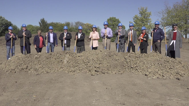 Doane breaks ground on new president's home - NEWS CHANNEL NEBRASKA