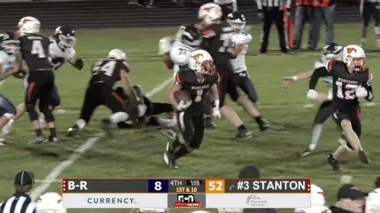 Stanton rolls to seventh straight win - NEWS CHANNEL NEBRASKA