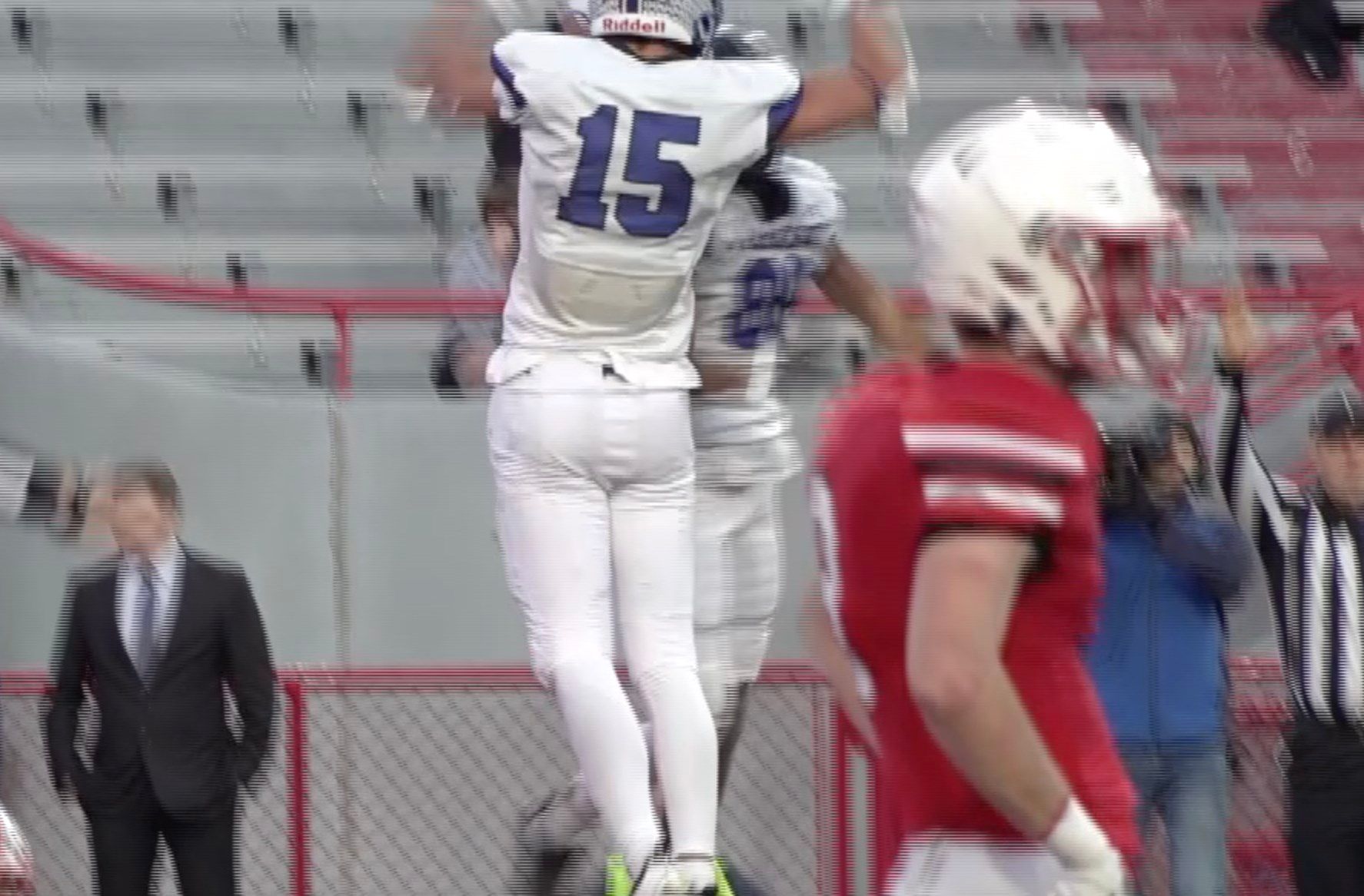 HIGHLIGHTS: Pierce dominates Aurora with Brahmer's record breaking ...