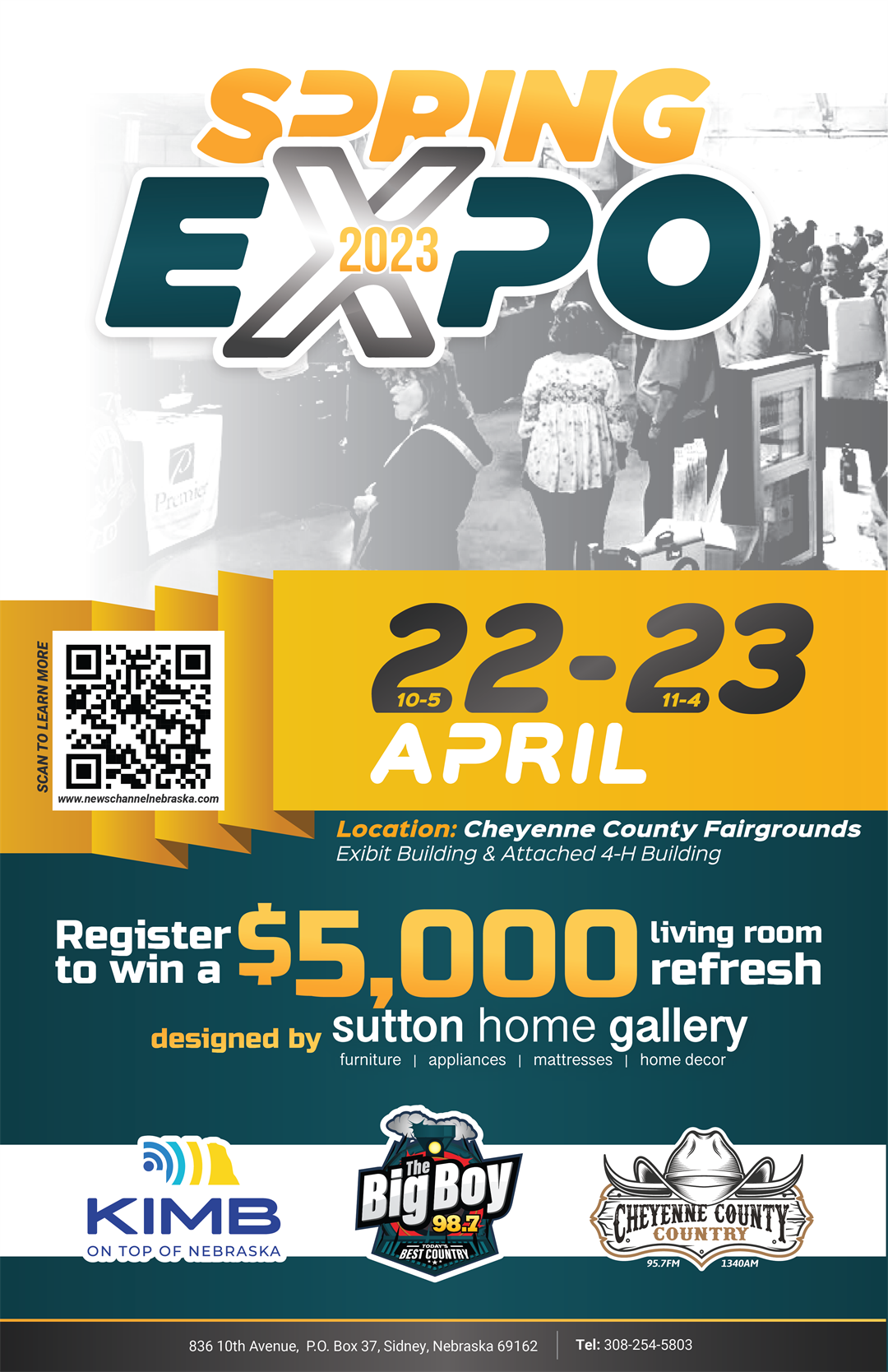 32nd Annual Spring Expo - NEWS CHANNEL NEBRASKA