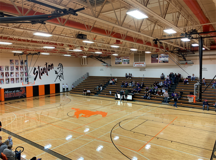 Stanton Mustang's beat Hartington-Newcastle for back to back Stanton ...