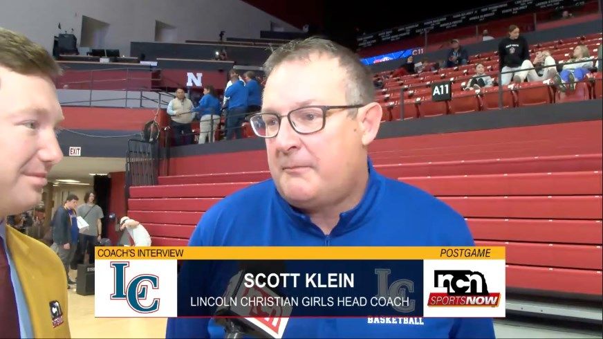 Scott Klein - On Lincoln Christian's win vs. North Bend Central ...