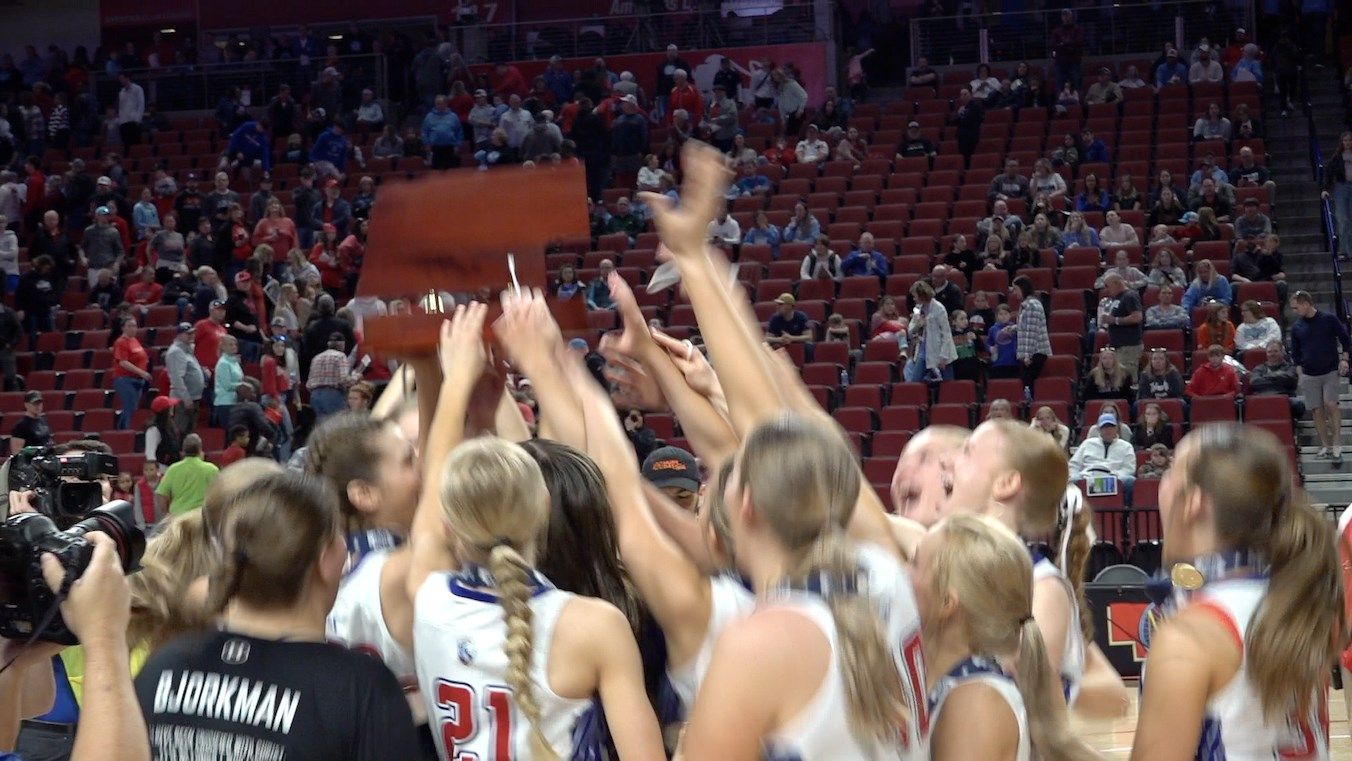 Lincoln Christian Crusaders win Class C1 Championship for first time ...