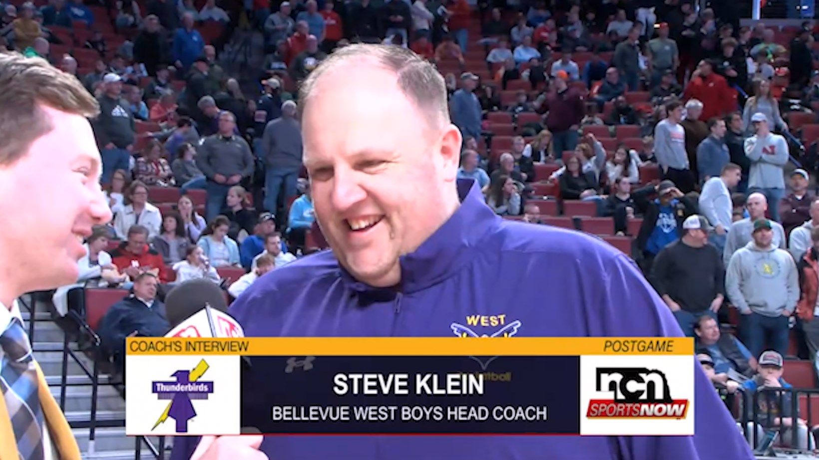Steve Klein - On Bellevue West's Win Over Omaha Central - 030824 - NEWS ...
