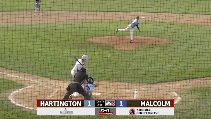 Malcolm 354 secures third straight American Legion Class C Jr ...