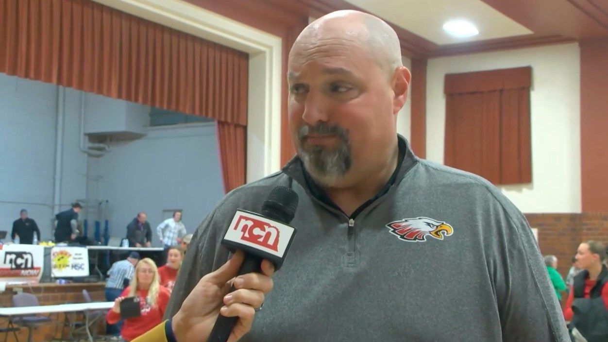 INTERVIEW - Johnson-Brock head coach Jeff Ottemann - NEWS CHANNEL NEBRASKA