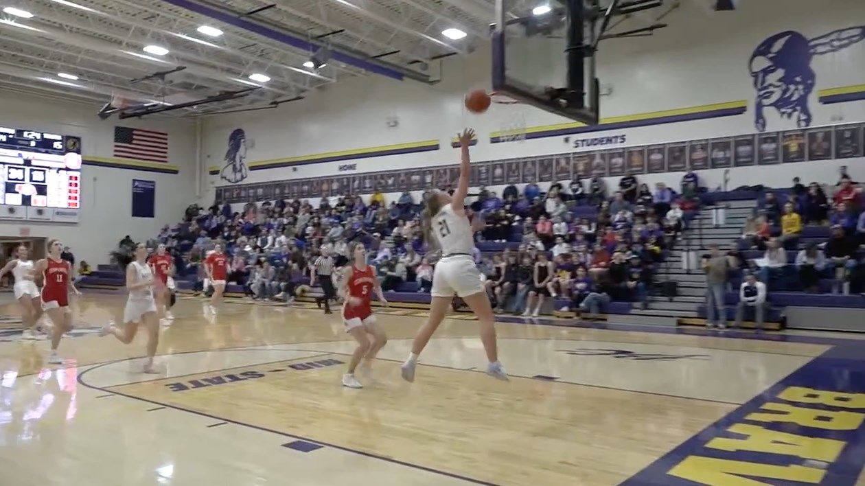 Battle Creek dominates season finale win over Cedar Catholic - NEWS ...