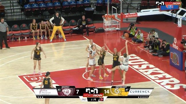 Gretna East dominates on defense, beats Waverly to go to state final ...