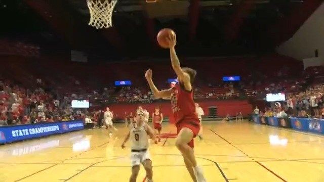 Doniphan-Trumbull shoots its way past Ogallala for 57-45 upset win ...