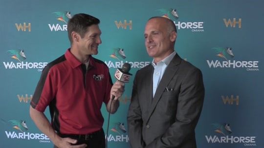 Omaha's WarHorse Casino hosts Grand Opening & Live Horse Racing - NEWS ...