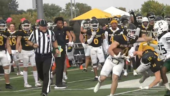 Bemidji State holds back Wildcats 26-21 - NEWS CHANNEL NEBRASKA